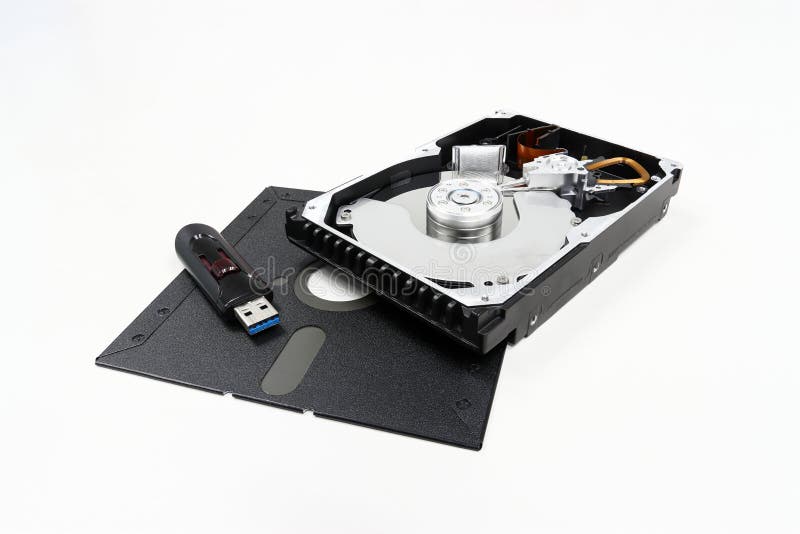 Hard Disk and Device for Backup Data Drive for Computer Data Storage ...