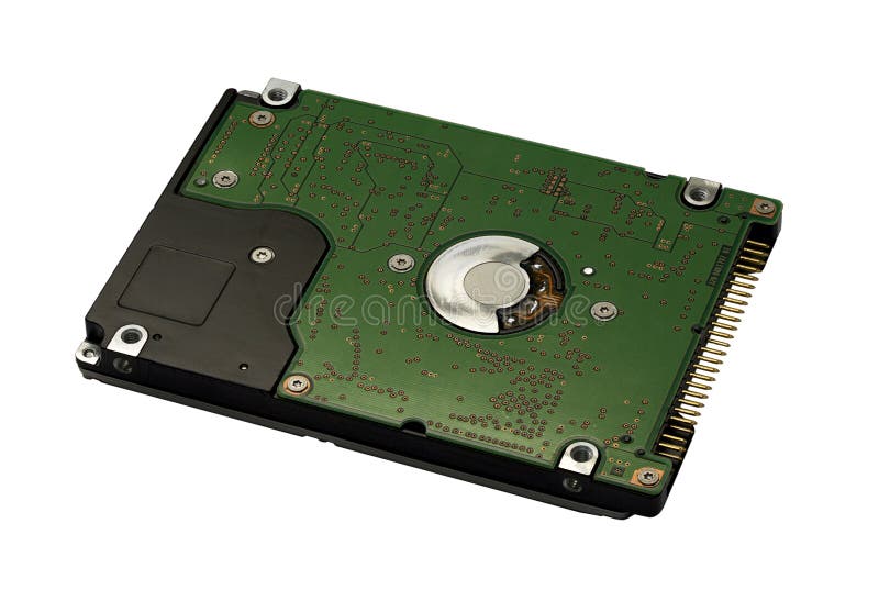 Hard disk drive head stock image. Image of harddrive - 18495239