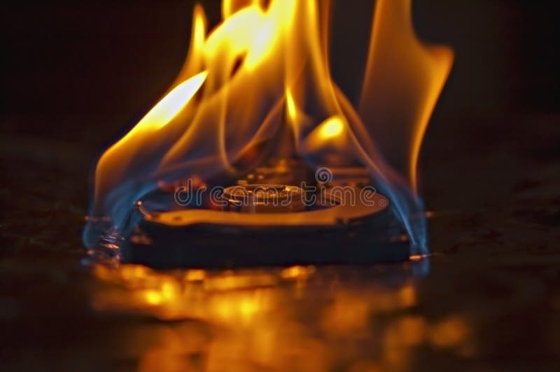 Hard disk drive stock photo. Image of byte, base, disaster - 26547182