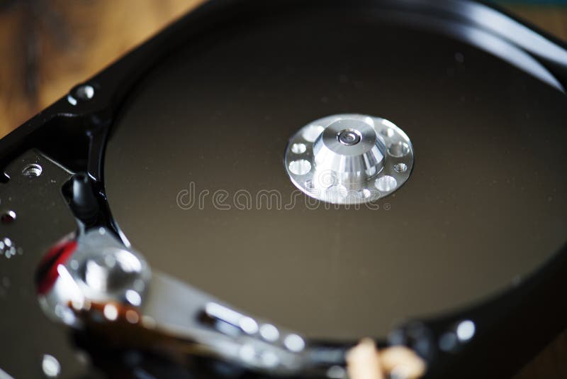 Hard Disk Drive Archive Data Backup Stock Photo - Image of drive ...