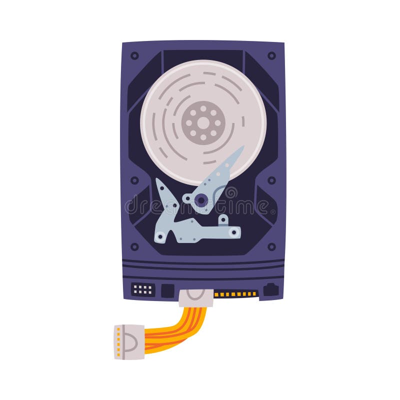 Hard Disk Drive As Personal Computer Accessory and Component for Repair ...