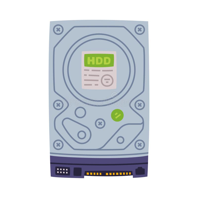 Hard Disk Drive As Personal Computer Accessory and Component for Repair ...