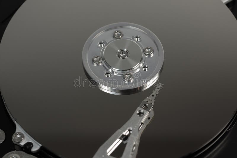 Hard Disk Drive Picture. Image: 89059658