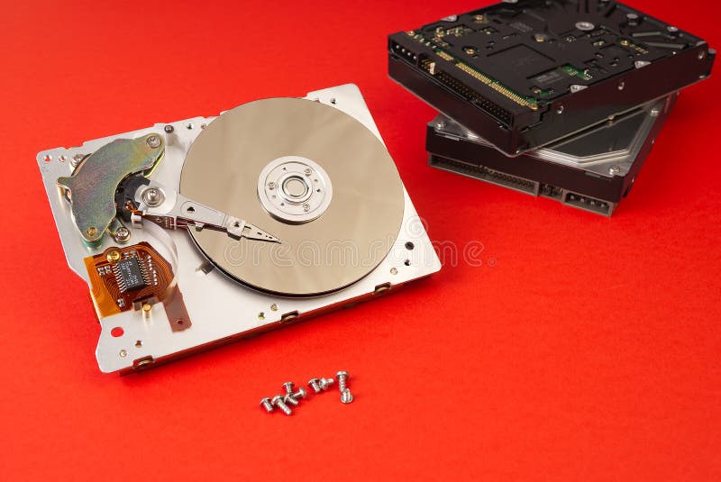A Hard Disk Drive HDD, Hard Disk, Hard Drive, or Fixed Disk is an ...