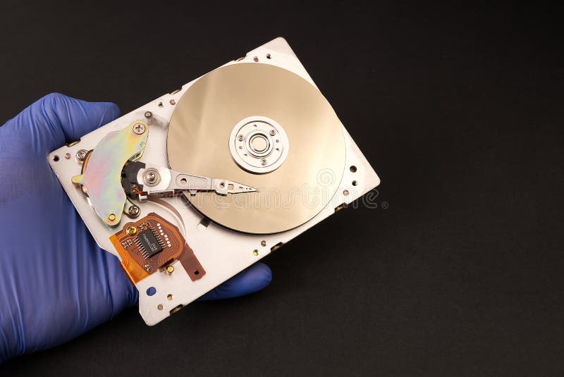 A Hard Disk Drive HDD, Hard Disk, Hard Drive, or Fixed Disk is an ...