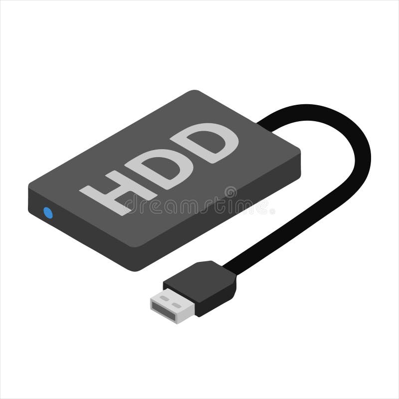 Hard Disk Drive Icon Stock Illustrations – 6,519 Hard Disk Drive Icon ...