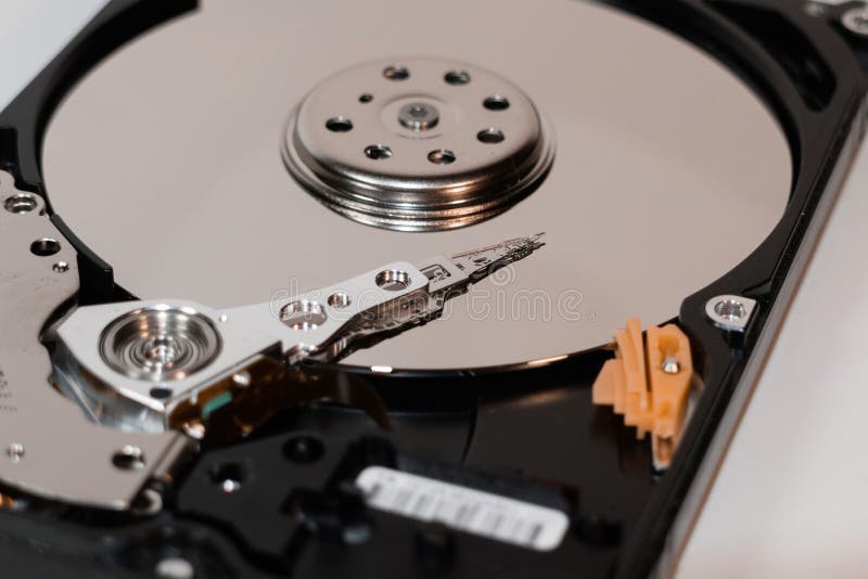 Inside hard disk drive stock image. Image of binary, processor - 29310585 Inside hard disk drive stock image. Image of binary, processor - 29310585