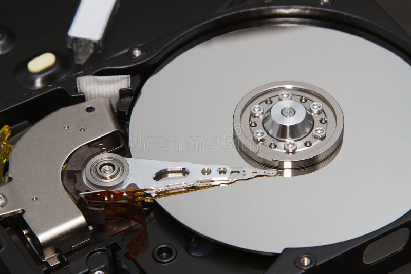 Hard Disk Drive Inside for Data Recovery Stock Image - Image of data ... Hard Disk Drive Inside for Data Recovery Stock Image - Image of data ...