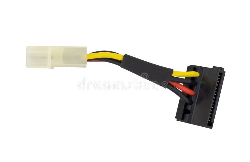 Hard Disk Drive Power Cables Stock Photos - Free & Royalty-Free Stock ...