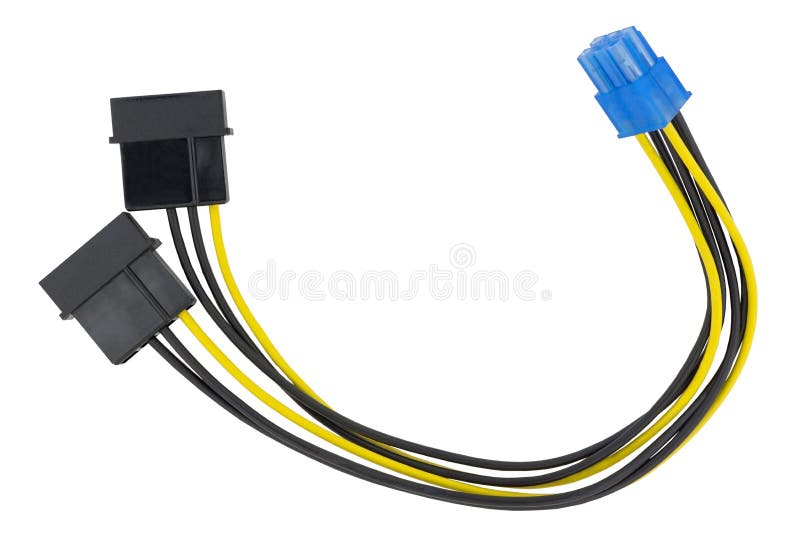 Hard Disk Drive Power Cables Stock Photos - Free & Royalty-Free Stock ...