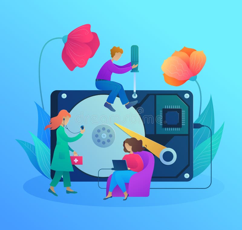 Electronics Testing Stock Illustrations – 196 Electronics Testing Stock ...