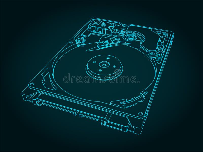 Hdd Drawings Stock Illustrations – 16 Hdd Drawings Stock Illustrations ...