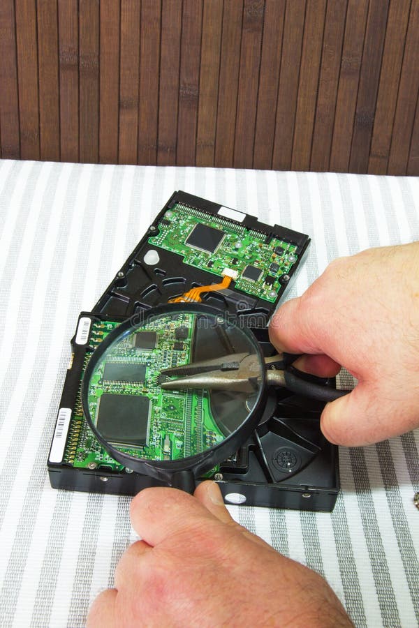 Hard Disk Drives stock photo. Image of hard, drive, pile - 63700510