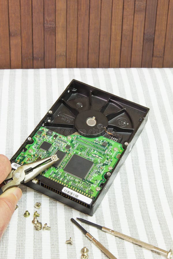 Hard Disk Drives stock photo. Image of hard, drive, pile - 63700510