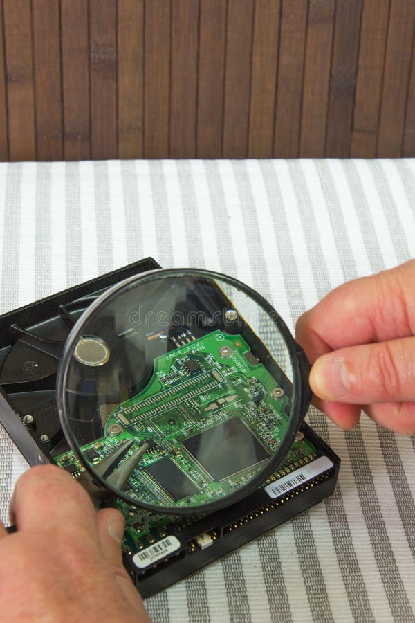 Hard Disk Drives stock photo. Image of hard, component - 63700862