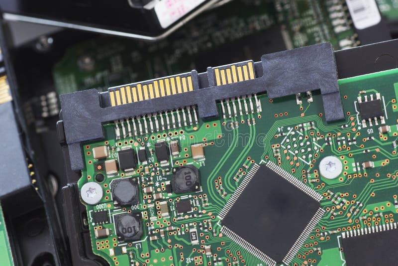 Hard Disk Drives stock photo. Image of hard, drive, pile - 63700510