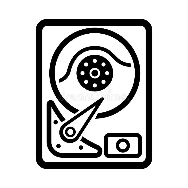 Hard Disk Internal Stock Illustrations – 482 Hard Disk Internal Stock ...