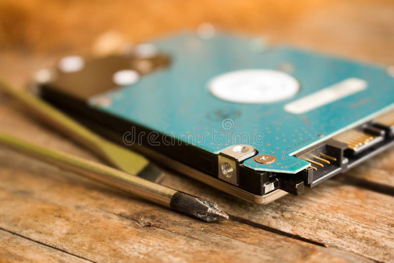 Hard disk stock image. Image of digital, hardware, magnetic - 59199905