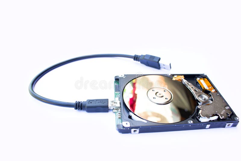 Hard disk stock image. Image of device, magnetic, information - 59206701