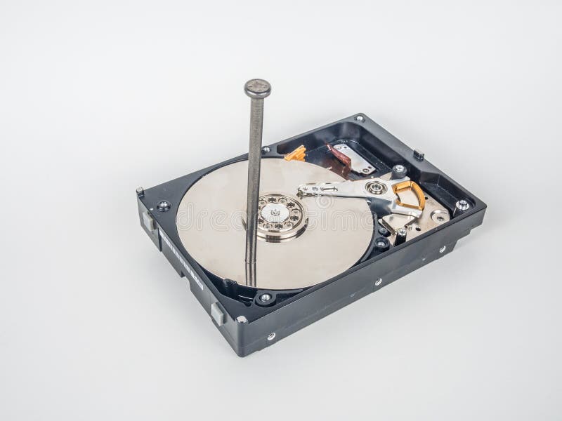 Hard Disk Nail Stock Photos - Free & Royalty-Free Stock Photos from ...