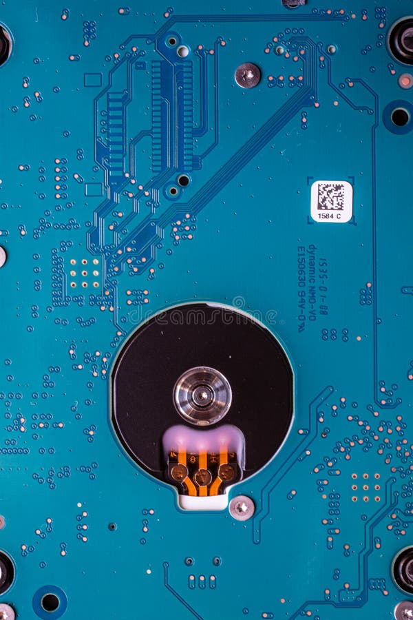 Blue Box with New HDD Hard Disk Drive Internal from Western Digi ...