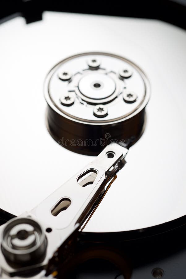 Hard disk view stock image. Image of computing, internet - 163957033