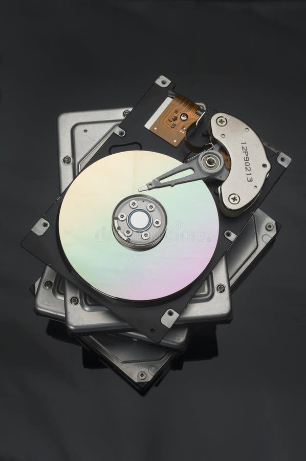 Hard disks stock image. Image of harddisk, mobile, internet - 19969407