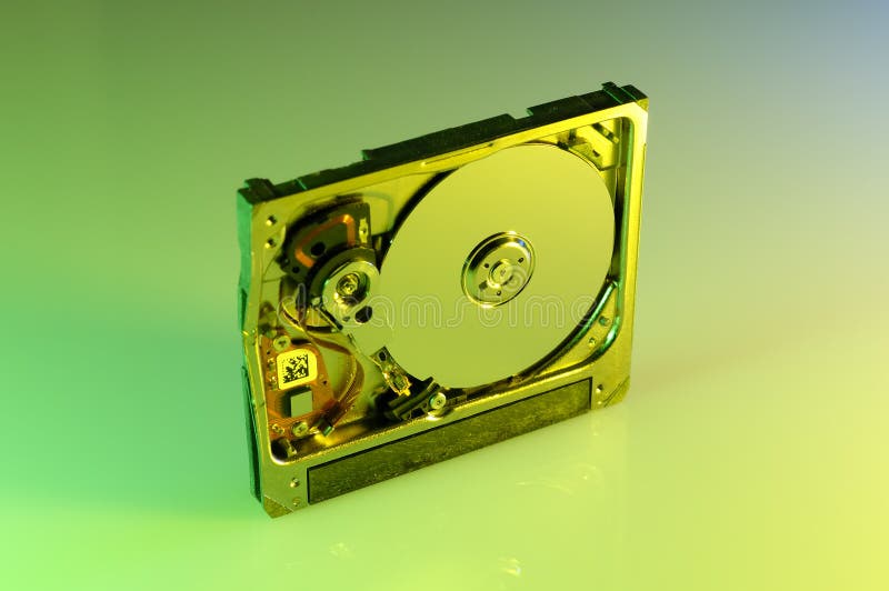 Hard Drive stock photo. Image of technology, hardware - 1543416