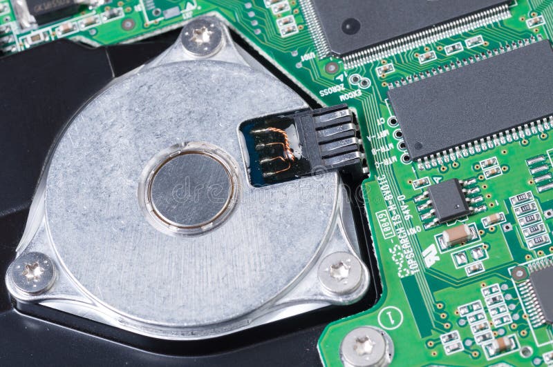 Hard drive stock photo. Image of device, drive, binary - 28206446