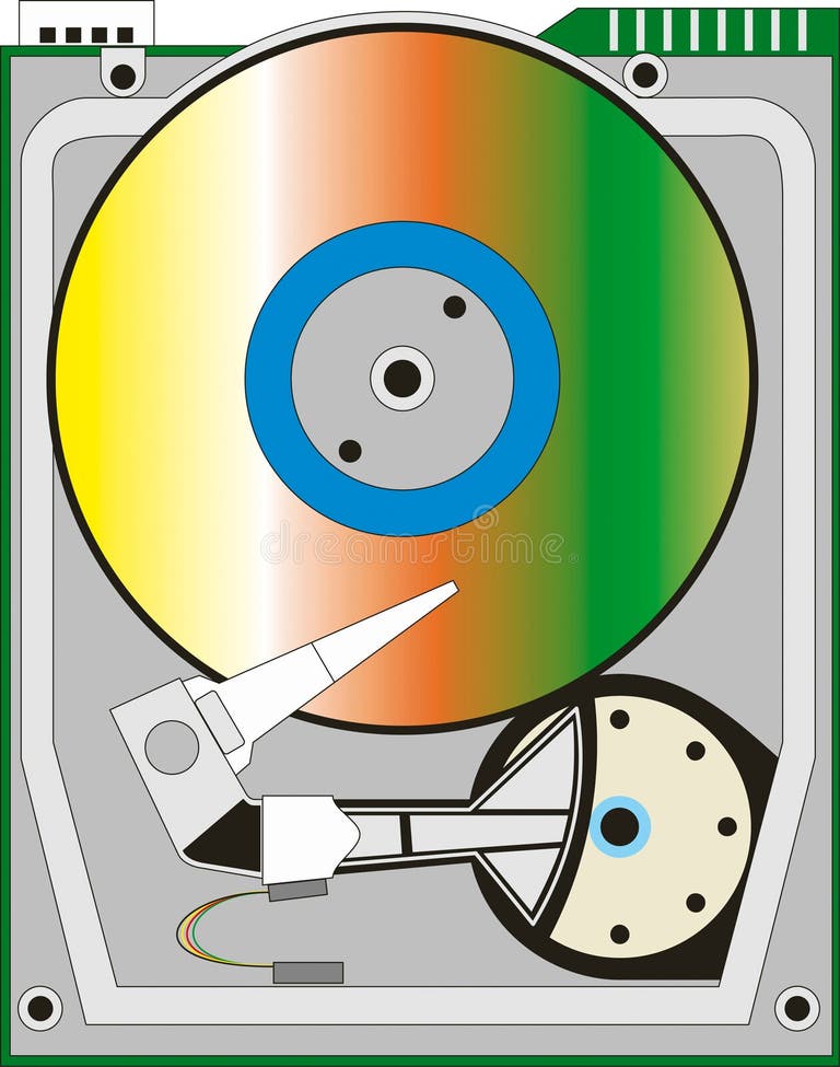 Modern Hard Drive Stock Illustrations – 4,883 Modern Hard Drive Stock ...