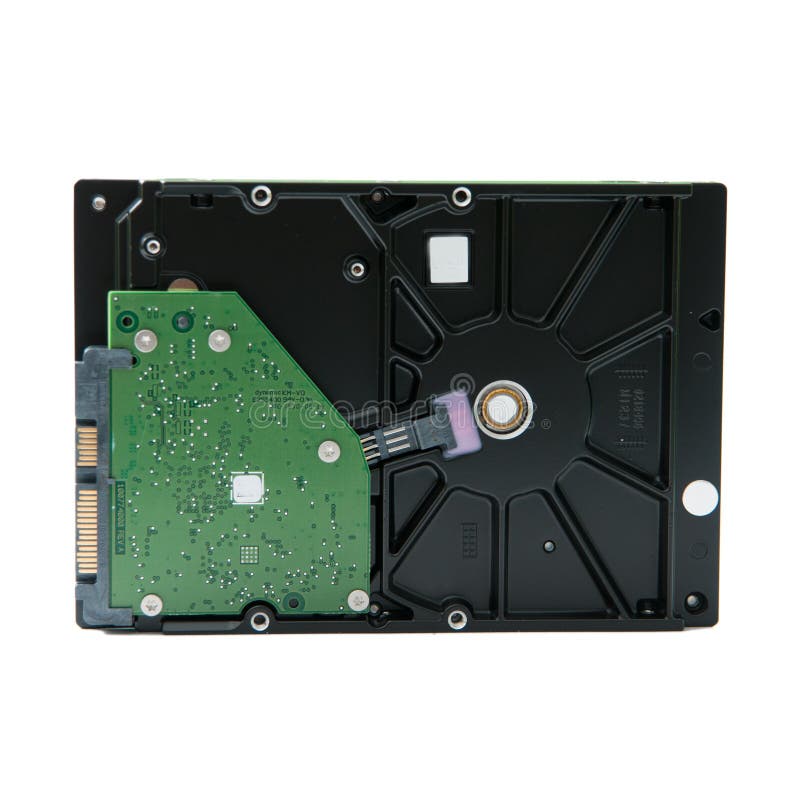 Hybrid Hard Drive stock image. Image of carrier, caddy - 11441895