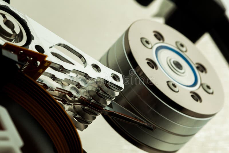 Hard Drive stock photo. Image of memories, medium, electronics - 62882094