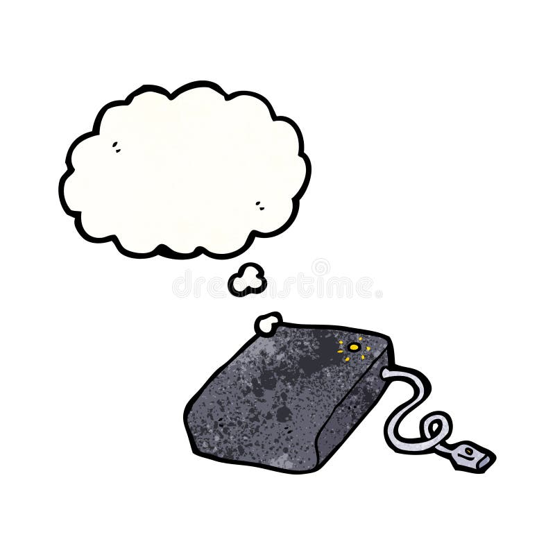 Hard Drive Cartoon Stock Illustrations – 1,102 Hard Drive Cartoon Stock ...