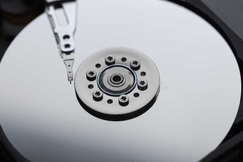 Hard drive stock photo. Image of read, close, disk, restore - 84795128