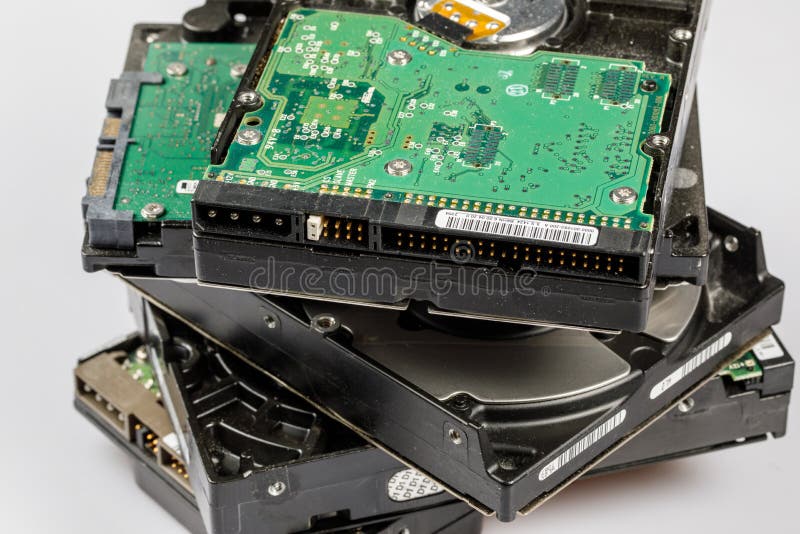 894 Hard Drive Disk Stack Stock Photos - Free & Royalty-Free Stock ...