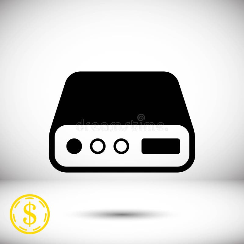 Disc Drive Icon Stock Illustrations – 11,621 Disc Drive Icon Stock ...