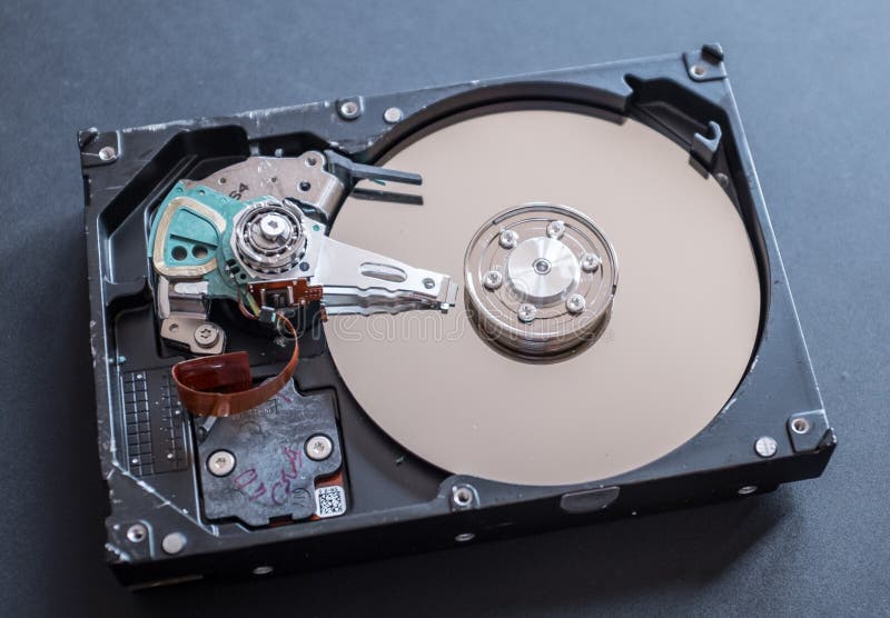 Hard Drive stock photo. Image of hard, store, memory - 33863178