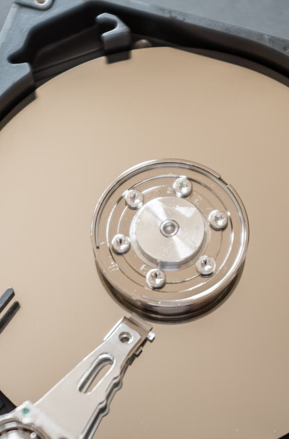 Hard Drive stock image. Image of diskdrive, electronics - 33959685