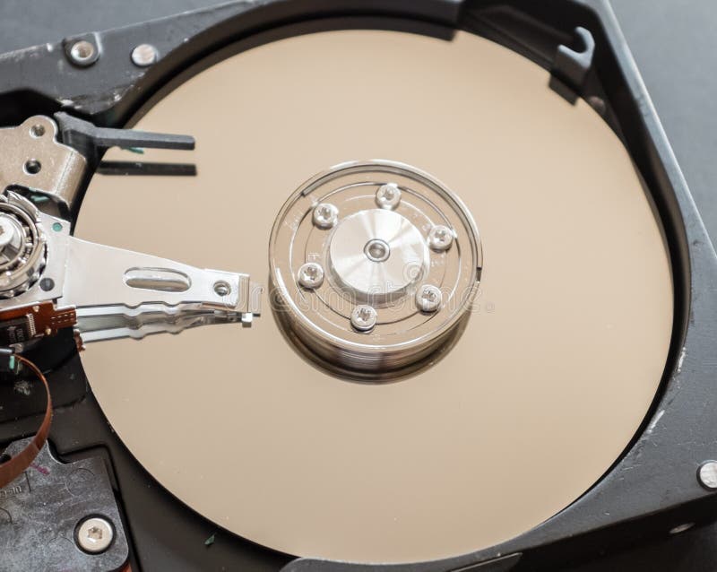 Hard Drive stock image. Image of equipment, computing - 36601769