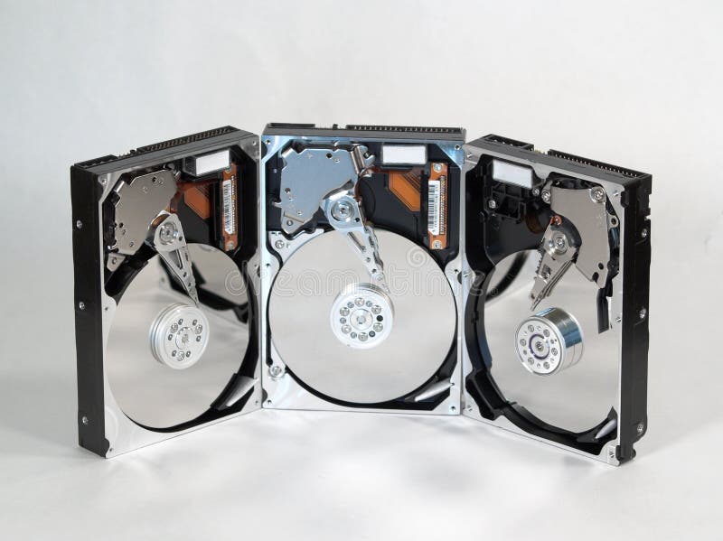Hard drive low angle stock image. Image of hard, drive - 680915