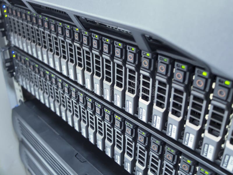 Hard drives stock photo. Image of communication, disk - 77374348