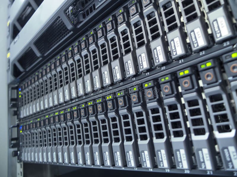 Hard drives stock photo. Image of communication, disk - 77374348