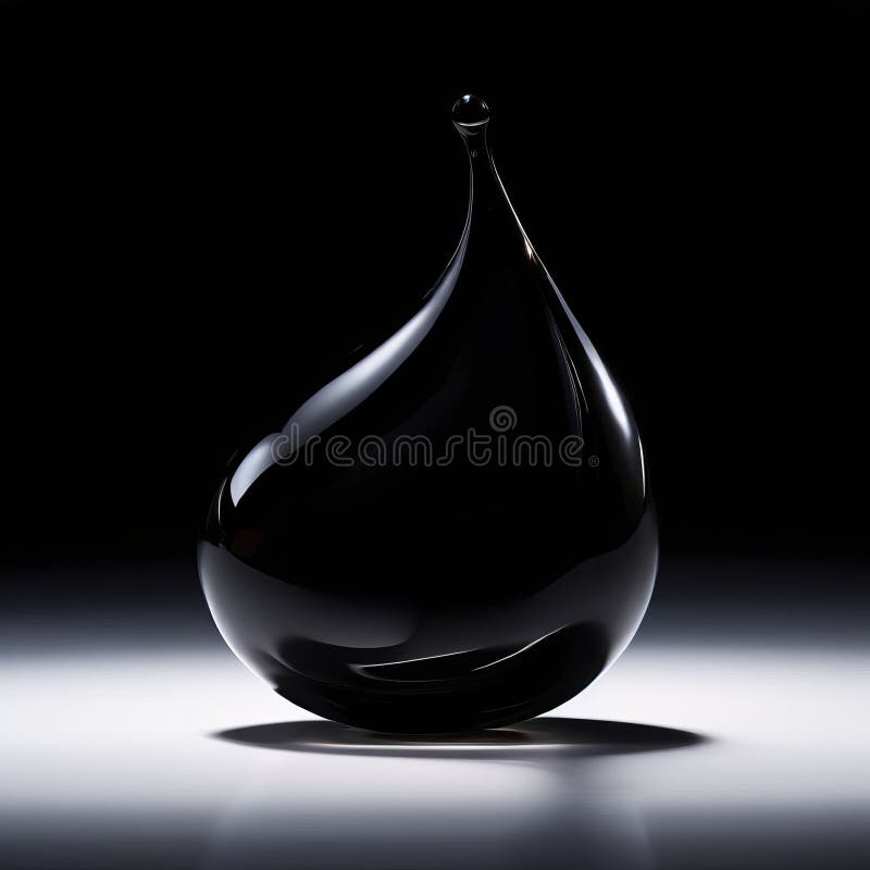 Hard Drop Shadow a Shadow Effect Characterized by Sharp Cris Ed Stock ...