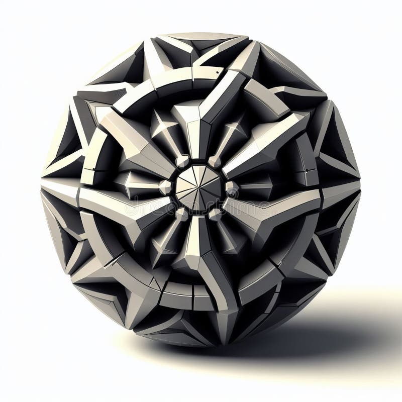 Hard Drop Shadow a Shadow Effect with Sharp Edges and Highcontr Stock ...