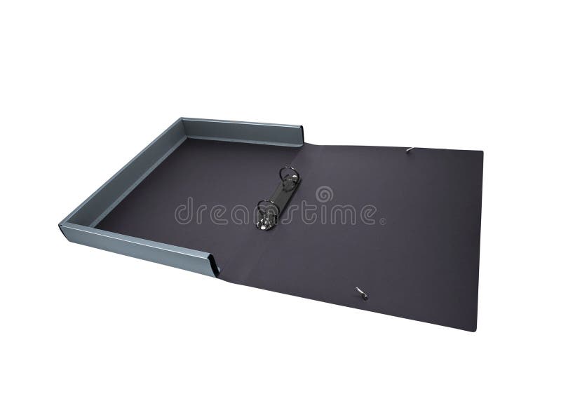 Hard folder stock photo. Image of organization, cardboard - 65598722