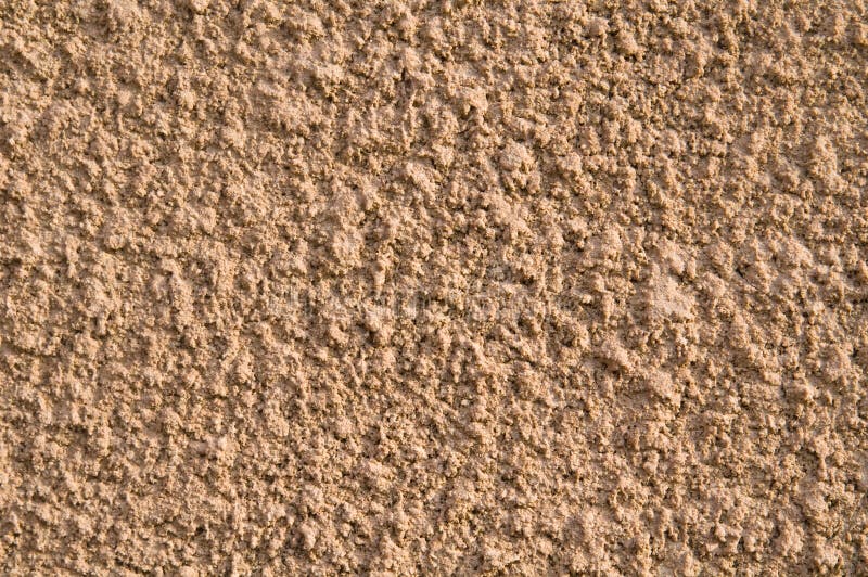 Hard-grained Sand Background Picture. Image: 5394349