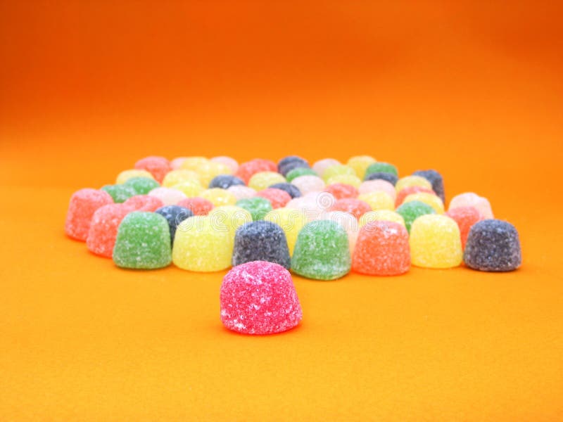Hard Gum standing out stock image. Image of promotion, candy - 136727