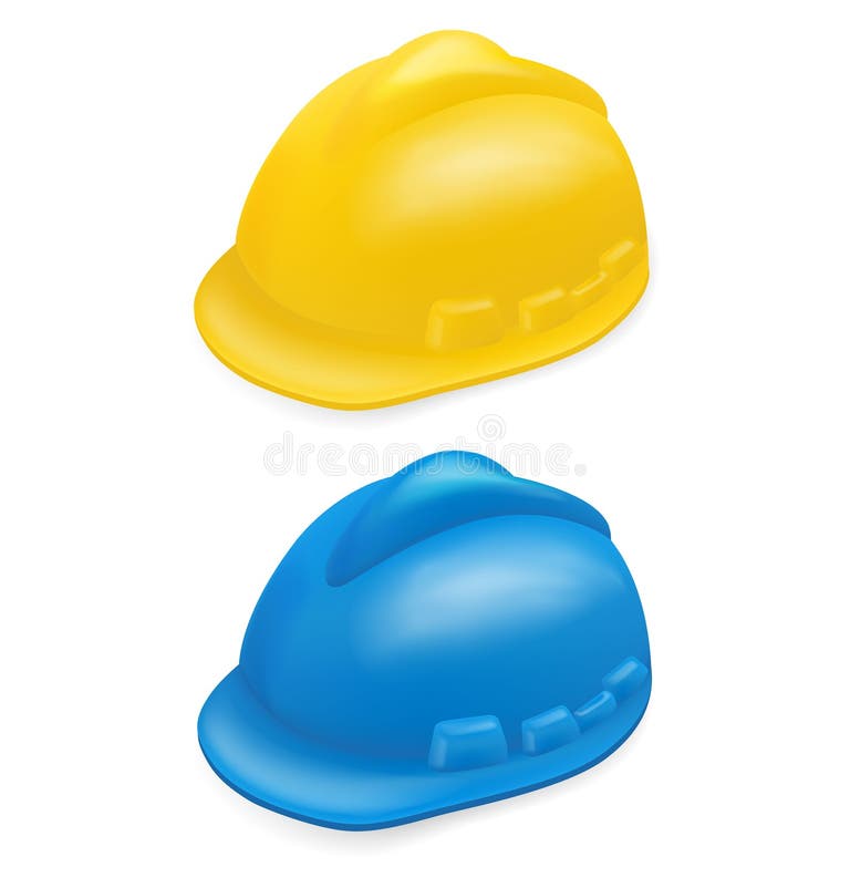 Blue Hard Hat Stock Illustrations – 9,615 Blue Hard Hat Stock ...