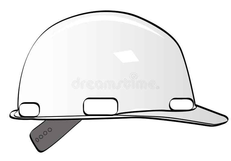 Hard Hat Safety Helmet Workers Stock Illustrations – 3,173 Hard Hat ...