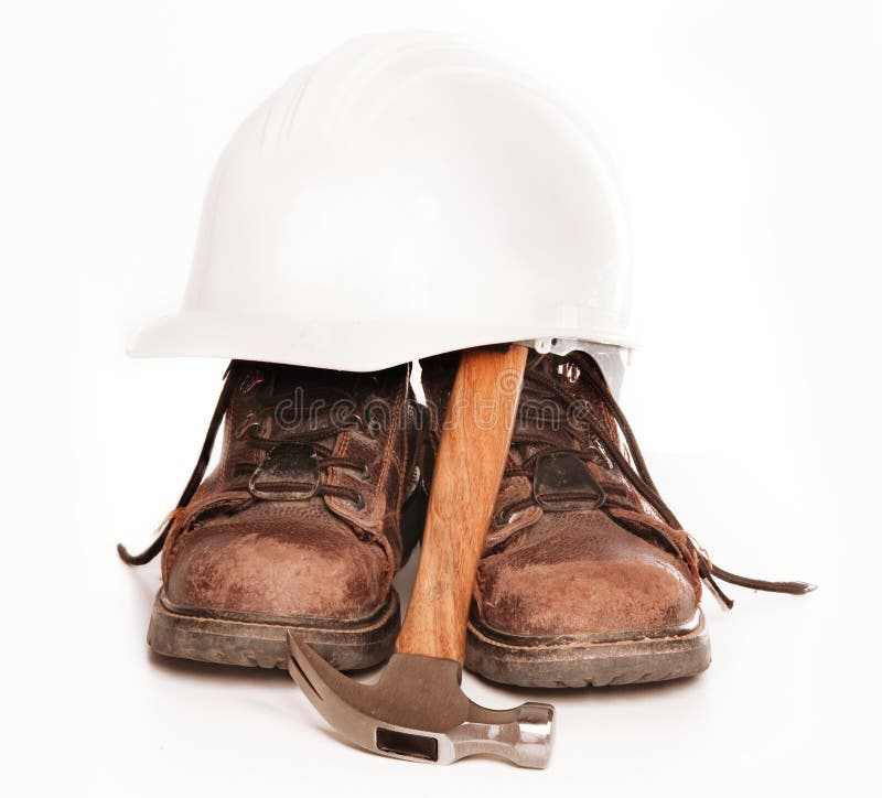 744 Hard Hat Work Boots Stock Photos - Free & Royalty-Free Stock Photos ...